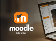 Comment créer un test Moodle en ligne