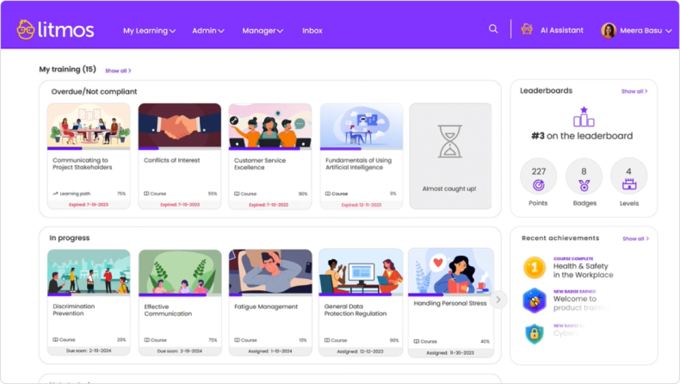 Plateforme LMS : 10 Outils ️ Comparatif (2025) - iSpring
