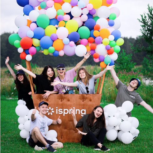 À propos d'iSpring - Notre histoire, notre mission, nos valeurs