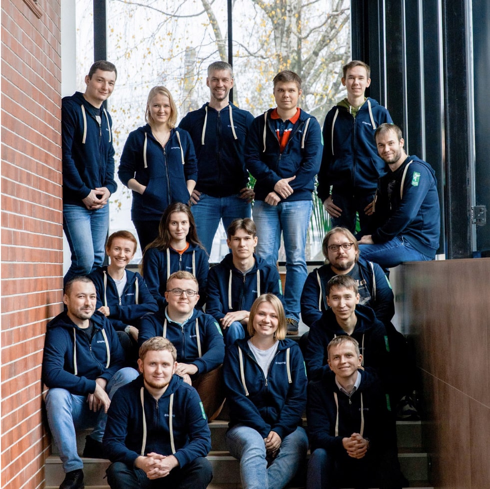 À propos d'iSpring - Notre histoire, notre mission, nos valeurs