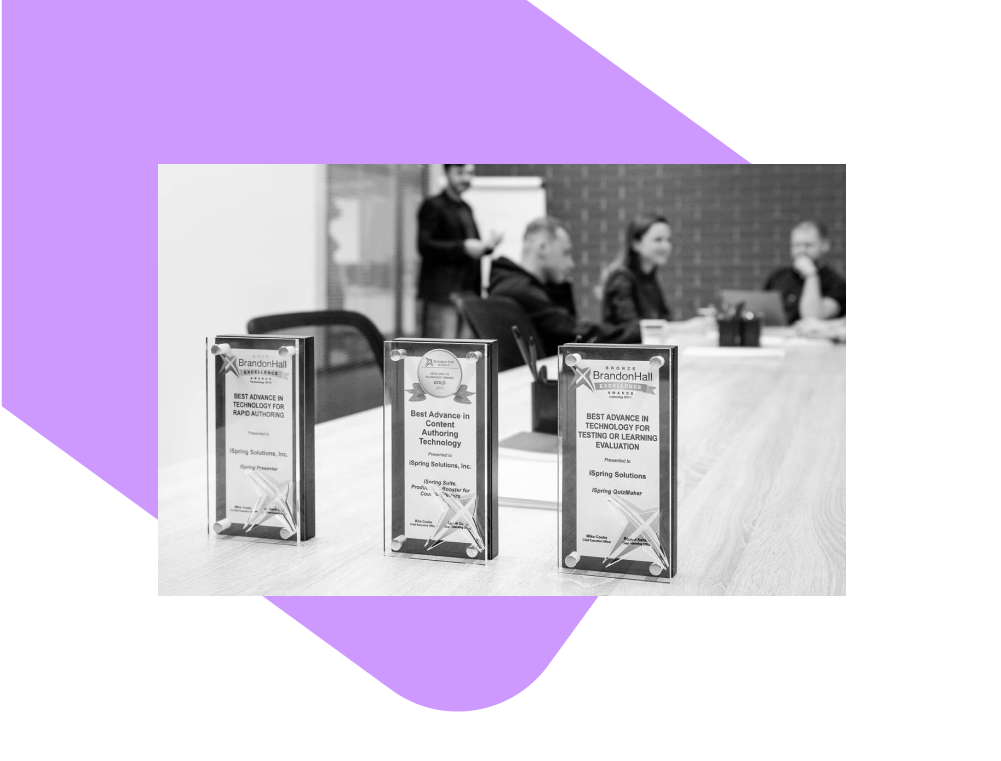 À propos d'iSpring - Notre histoire, notre mission, nos valeurs