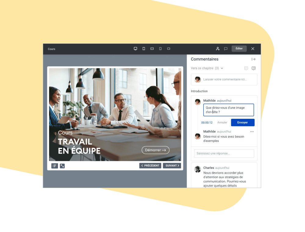 À propos d'iSpring - Notre histoire, notre mission, nos valeurs