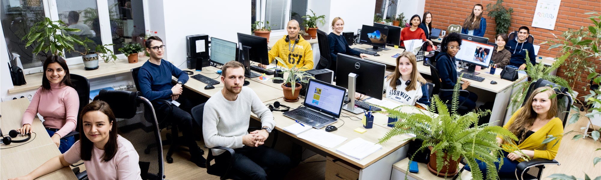 À propos d'iSpring - Notre histoire, notre mission, nos valeurs