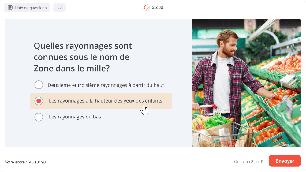 Outil auteur eLearning intégral - iSpring Suite