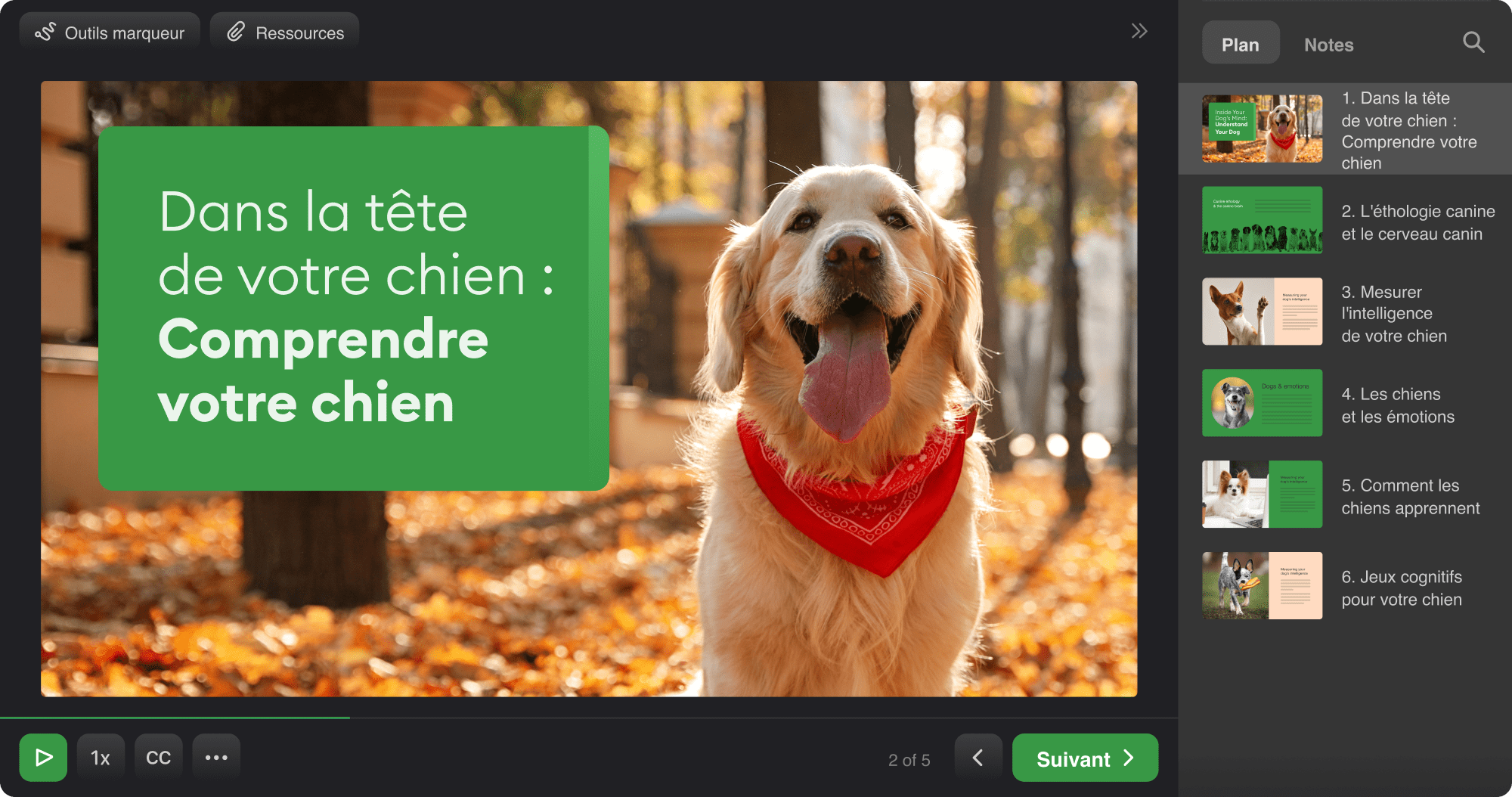 Outil auteur eLearning intégral - iSpring Suite