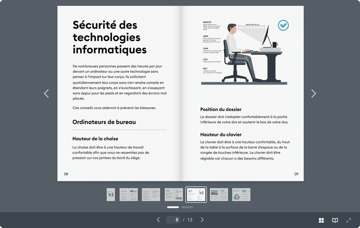 Outil auteur eLearning intégral - iSpring Suite