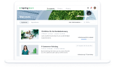 LMS en cloud pour la formation en entreprise | iSpring LMS